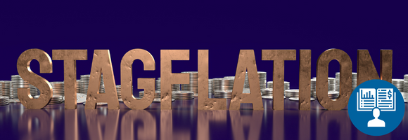 Wat is het risico van stagflatie? - Vastgoedmentor