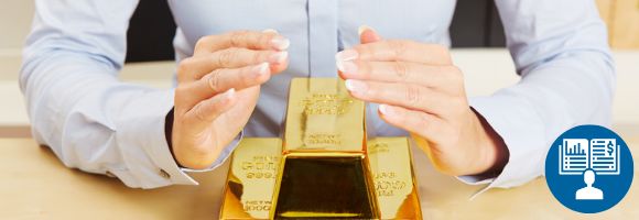 Waarom beleggen in goud in onzekere tijden? - Vastgoedmentor